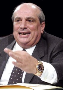 Giancarlo Cito: "quand'ero sindaco io non c'erano scippi rapine e furti ...